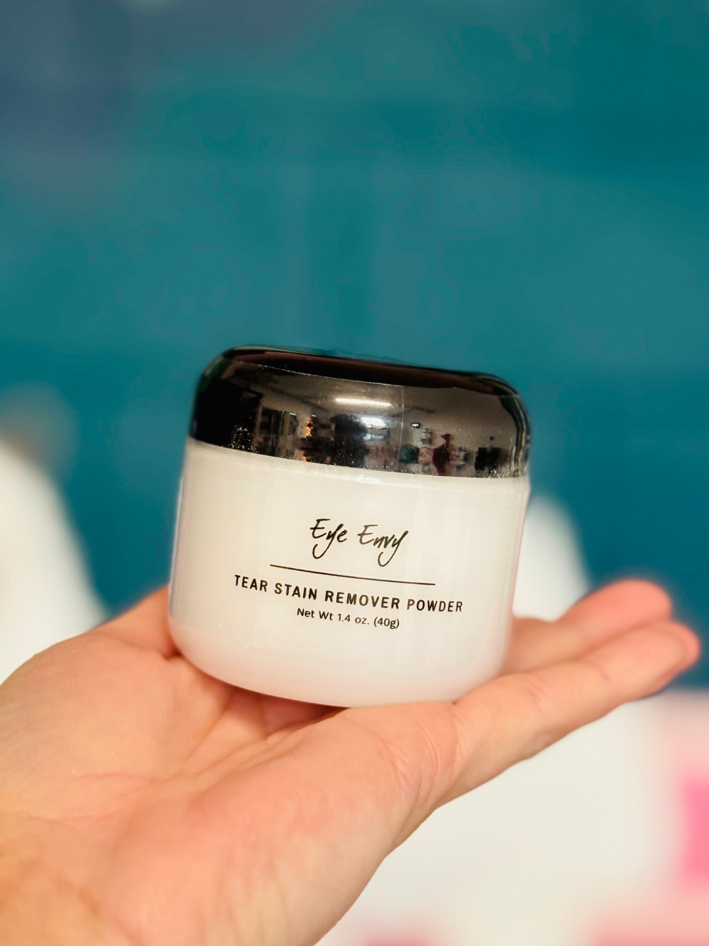Eye Envy Tear Stain Remover Powder – PURR Shop